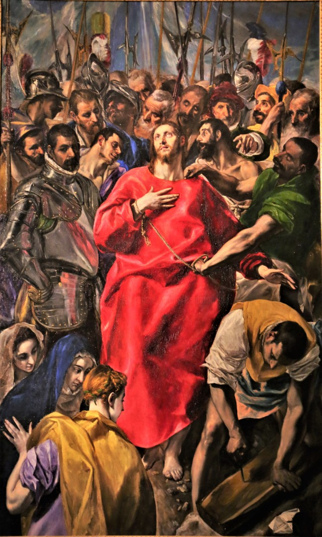 El Greco dopo Picasso | Luigi Grazioli